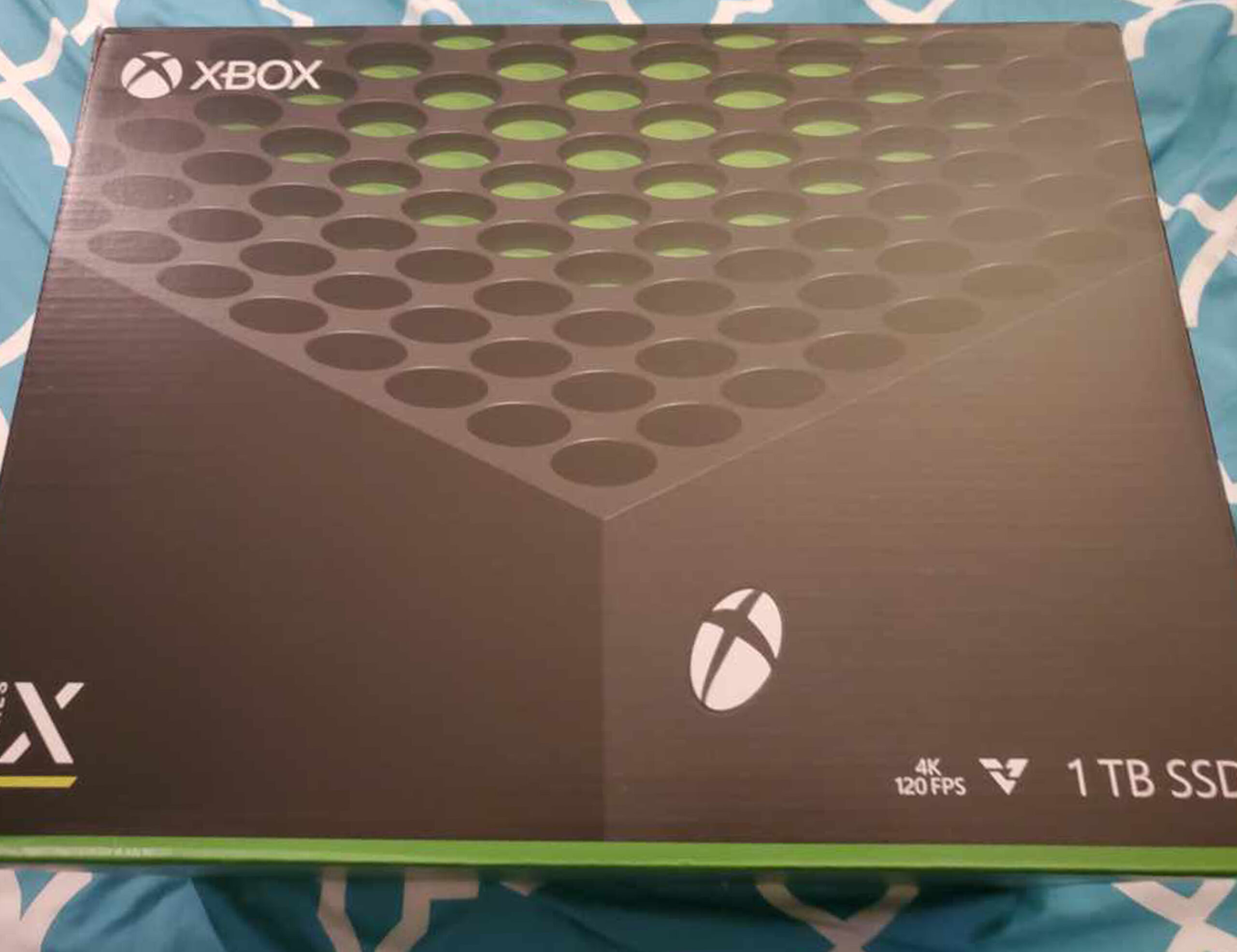 Présentation de la Xbox Series X