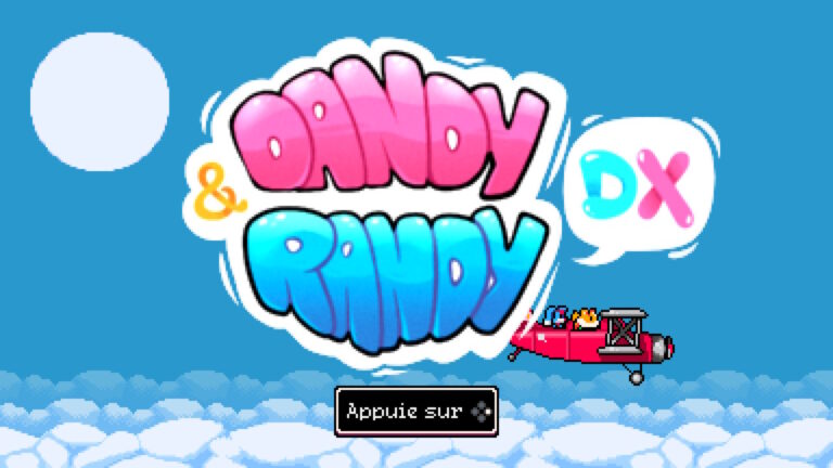 Critique: Dandy & Randy DX