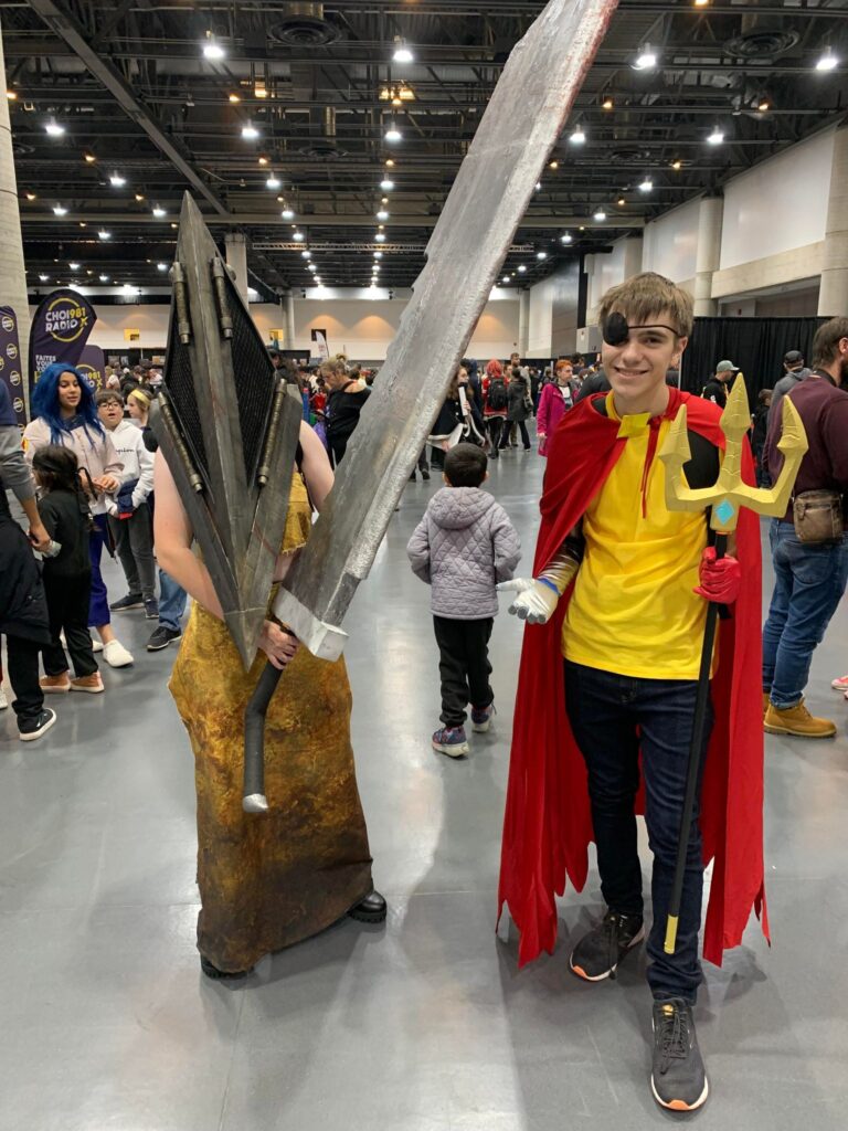 Compte-rendu: Comiccon de Québec 2022