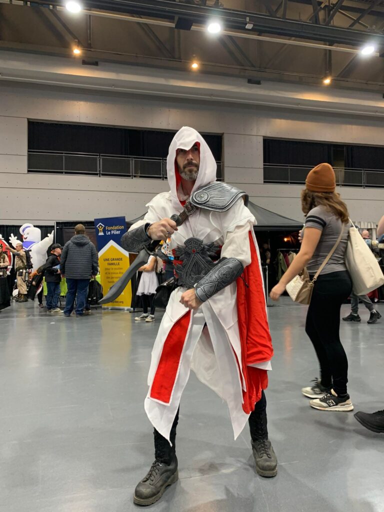 Compte-rendu: Comiccon de Québec 2022