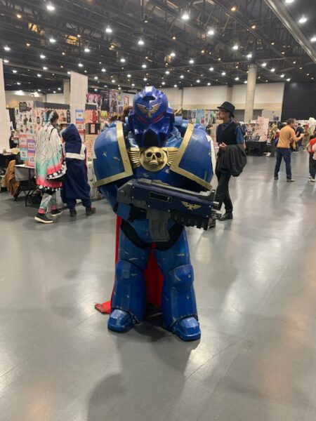 Compte-rendu: Comiccon de Québec 2022