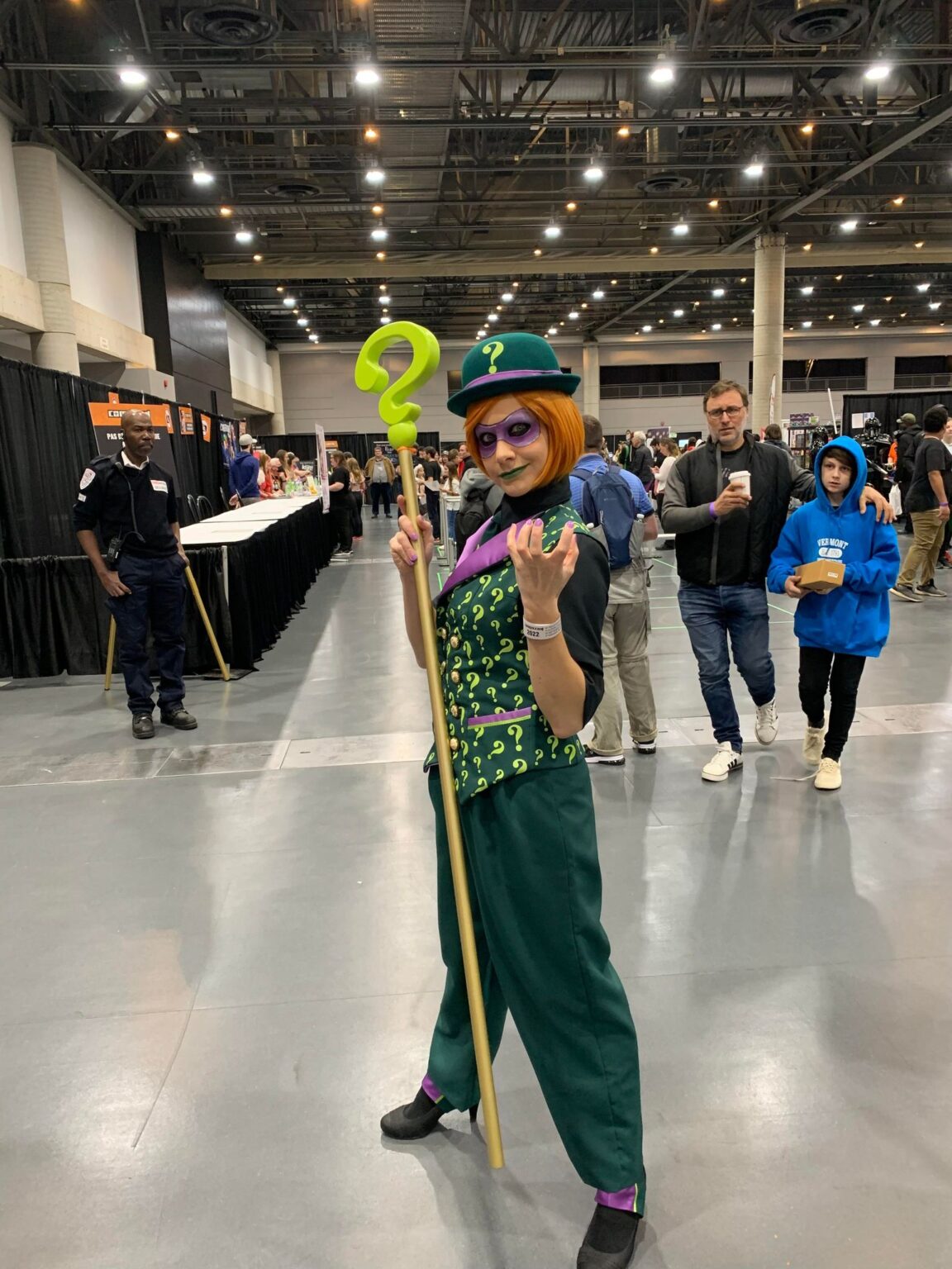 Compte-rendu: Comiccon de Québec 2022