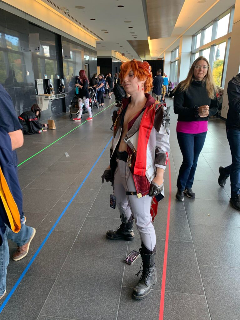 Compte-rendu: Comiccon de Québec 2022