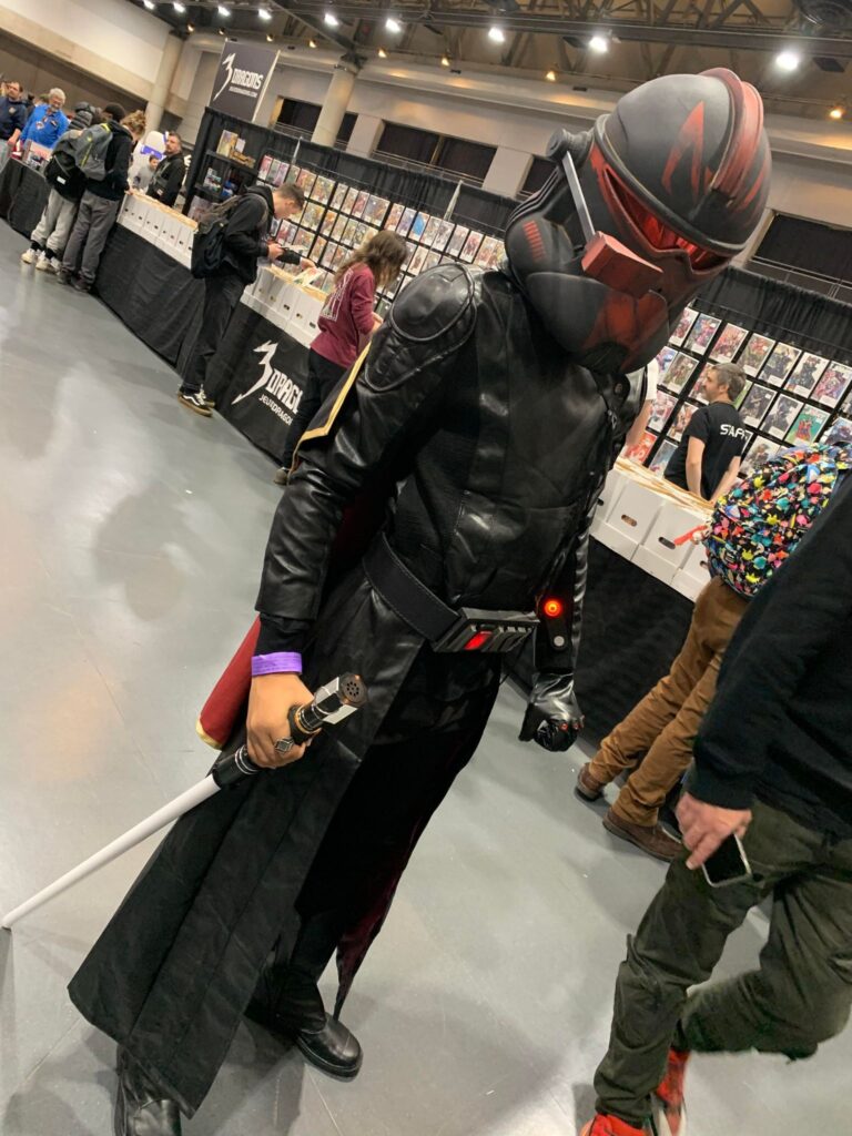 Compte-rendu: Comiccon de Québec 2022