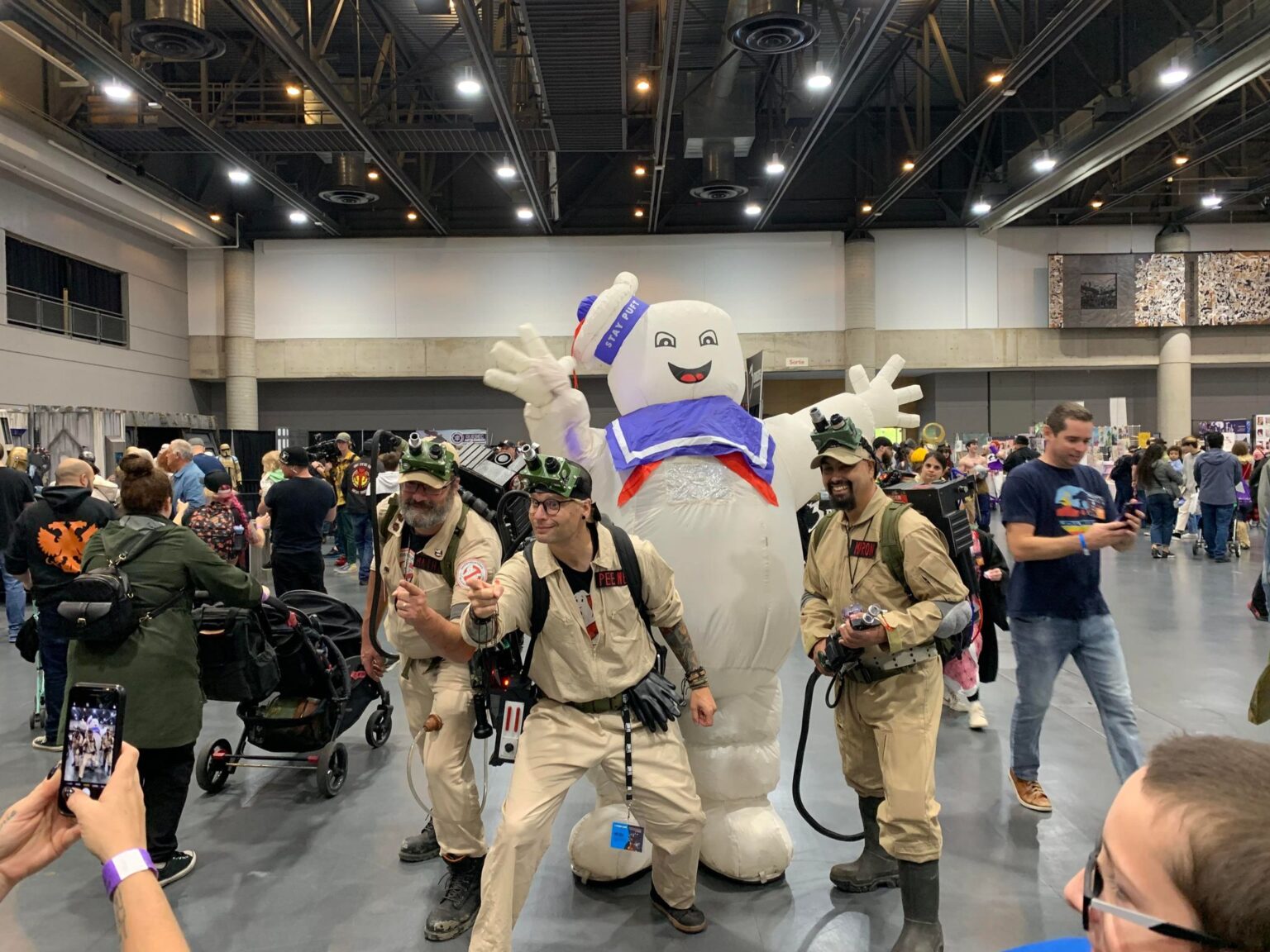Compte-rendu: Comiccon de Québec 2022