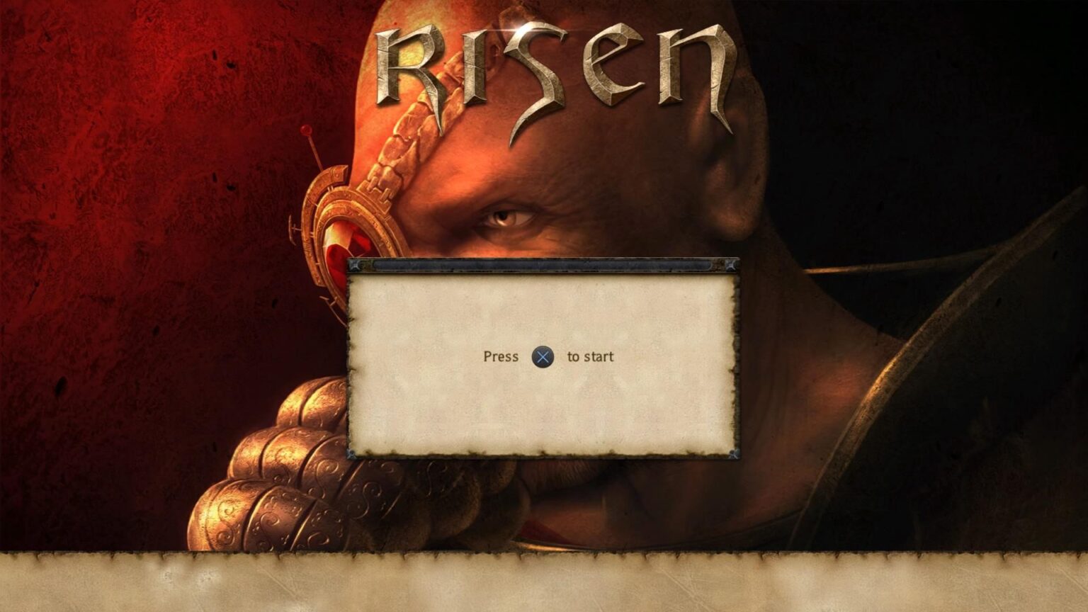 Critique: Risen
