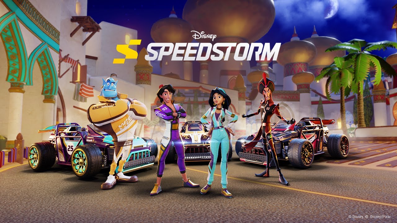 Critique: Disney Speedstorm