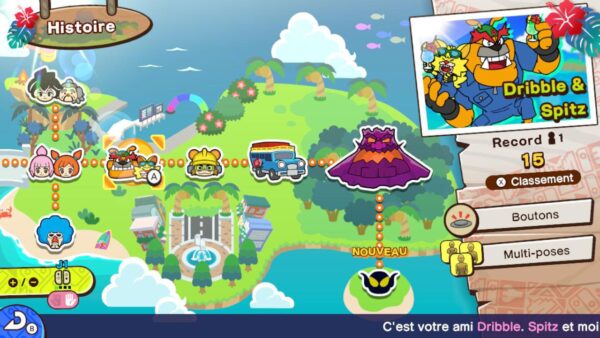 Critique: WarioWare: Move It!