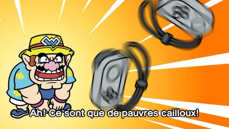 Critique: WarioWare: Move It!