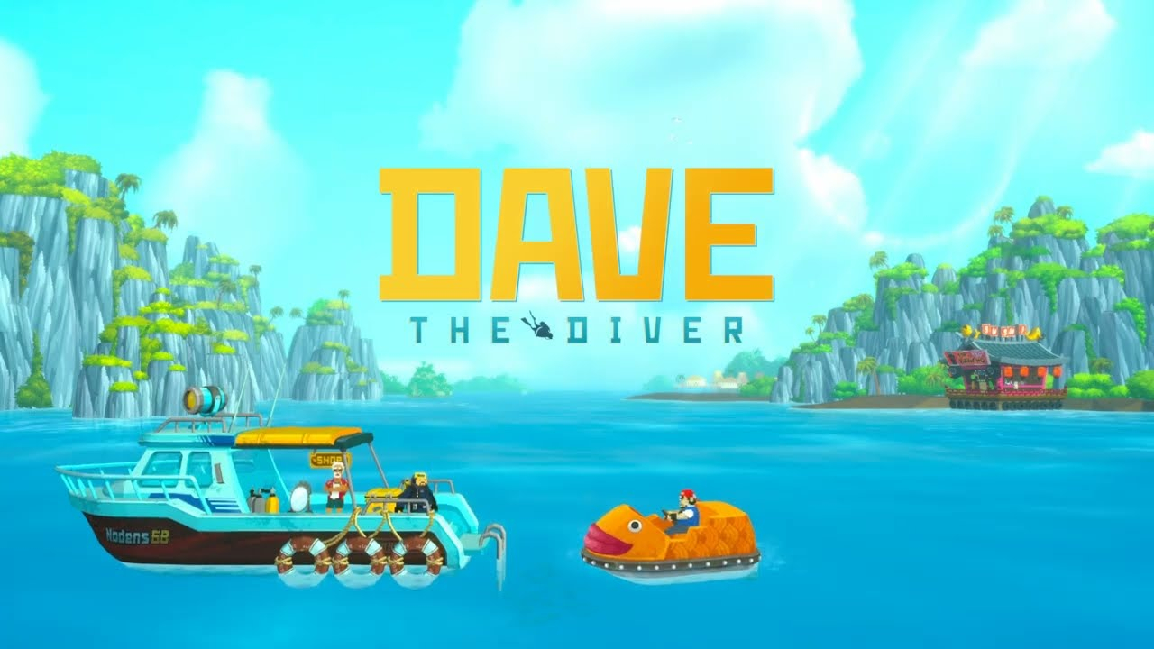 Critique: Dave the Diver