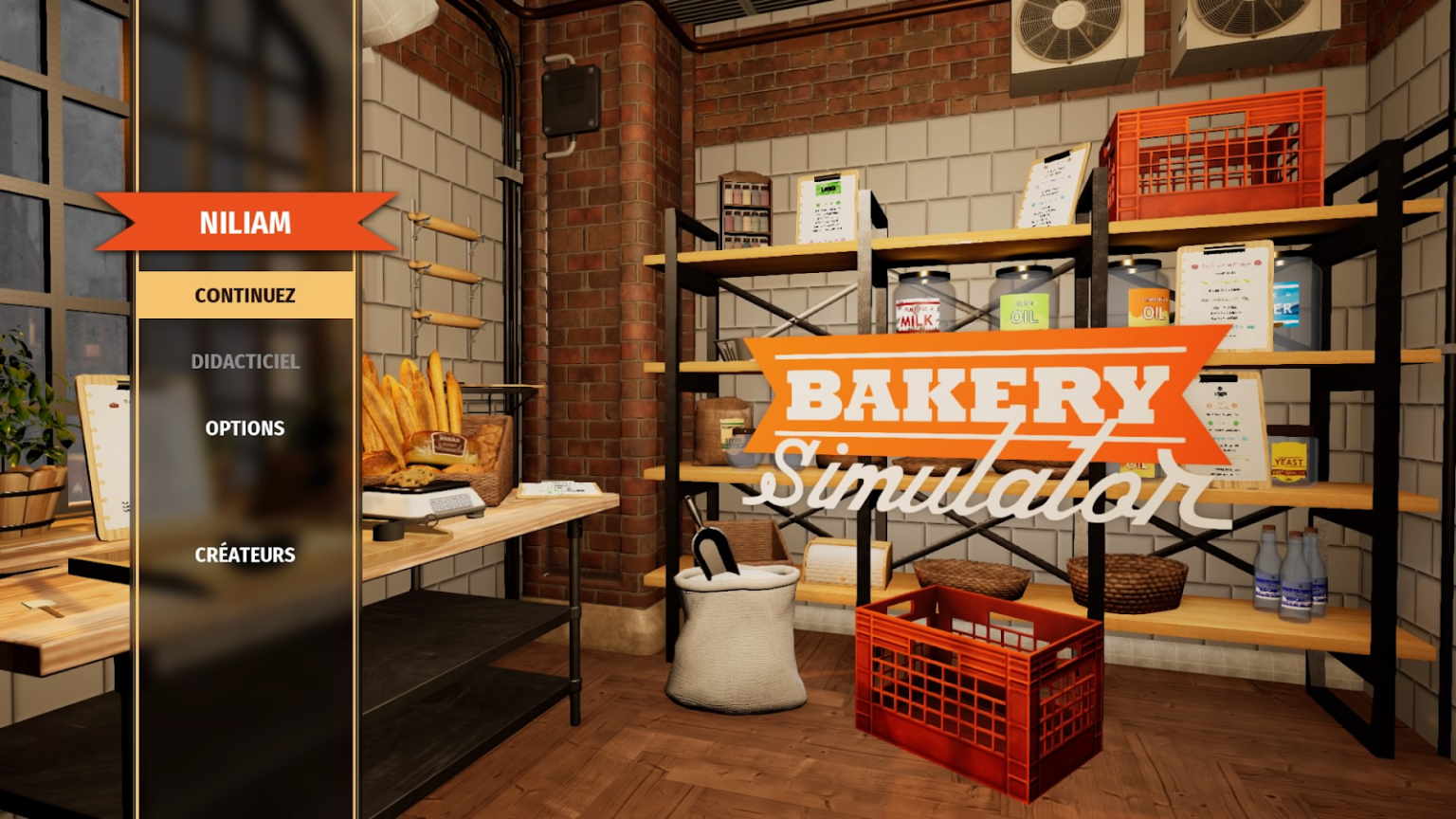 Critique: Bakery Simulator